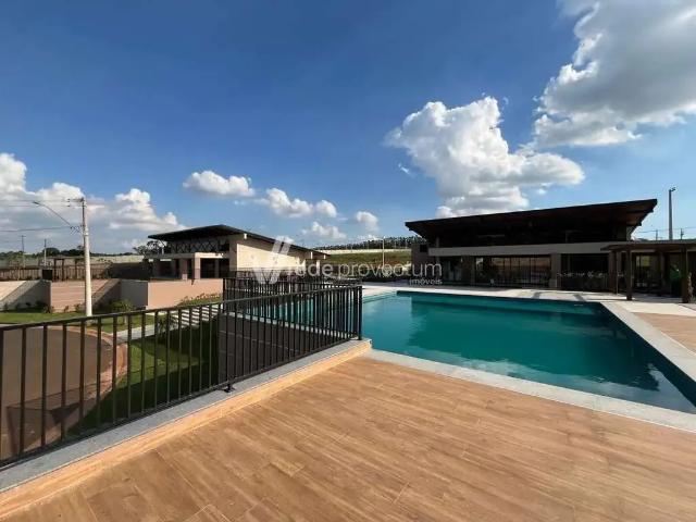 Terreno em Condomínio para Venda em Paulínia/SP Boa Esperança