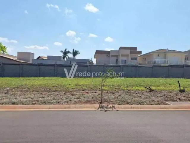 Terreno em Condomínio para Venda em Paulínia/SP Boa Esperança