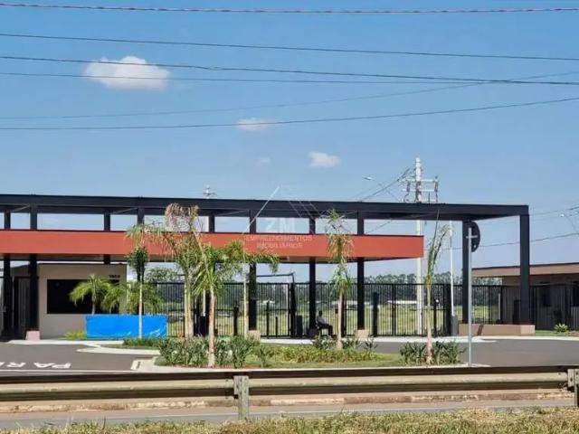 Terreno em Condomínio para Venda em Paulínia/SP Boa Esperança