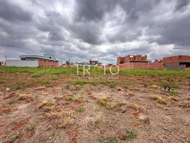 Terreno em Condomínio para Venda em Paulínia/SP Boa Esperança