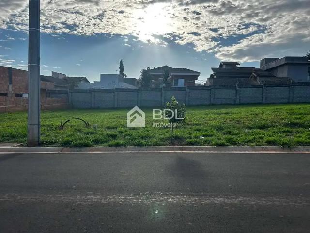 Terreno em Condomínio para Venda em Paulínia/SP Boa Esperança