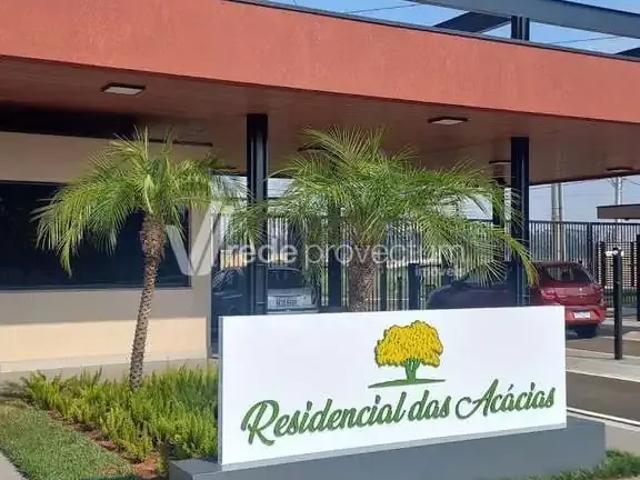 Terreno em Condomínio para Venda em Paulínia/SP Boa Esperança