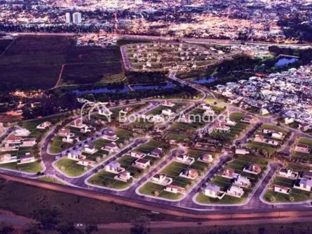 Terreno em Condomínio para Venda em Paulínia/SP Boa Esperança