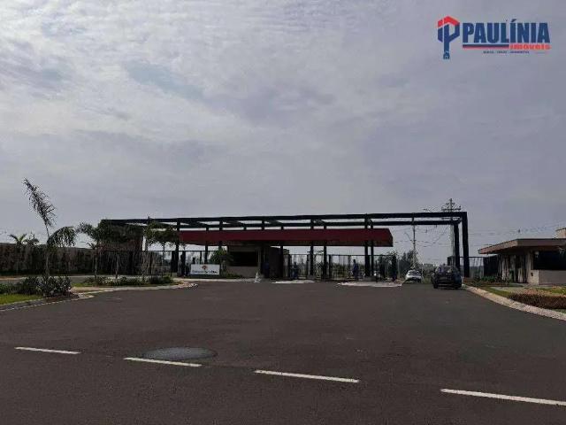 Terreno em Condomínio para Venda em Paulínia/SP Boa Esperança