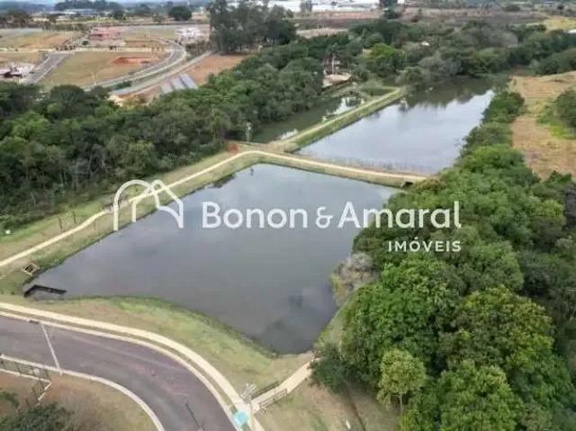 Terreno em Condomínio para Venda em Paulínia/SP Boa Esperança