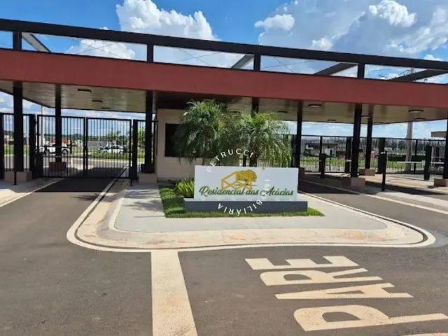 Terreno em Condomínio para Venda em Paulínia/SP Boa Esperança