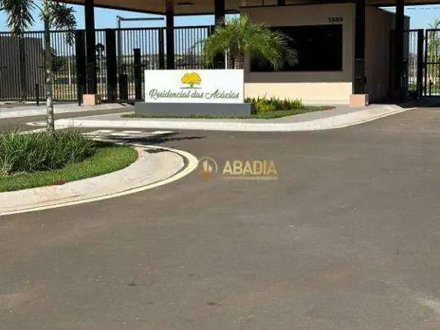 Terreno em Condomínio para Venda em Paulínia/SP Boa Esperança