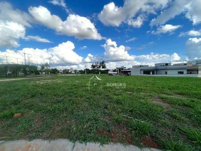 Terreno em Condomínio para Venda em Paulínia/SP Boa Esperança