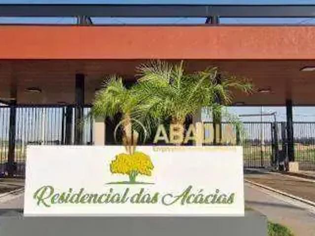 Terreno em Condomínio para Venda em Paulínia/SP Boa Esperança