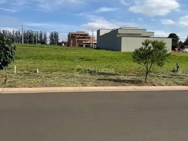 Terreno em Condomínio para Venda em Paulínia/SP Boa Esperança