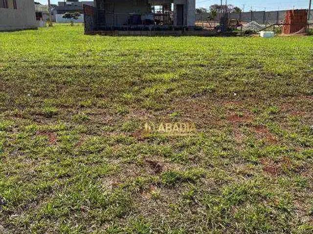 Terreno em Condomínio para Venda em Paulínia/SP Boa Esperança