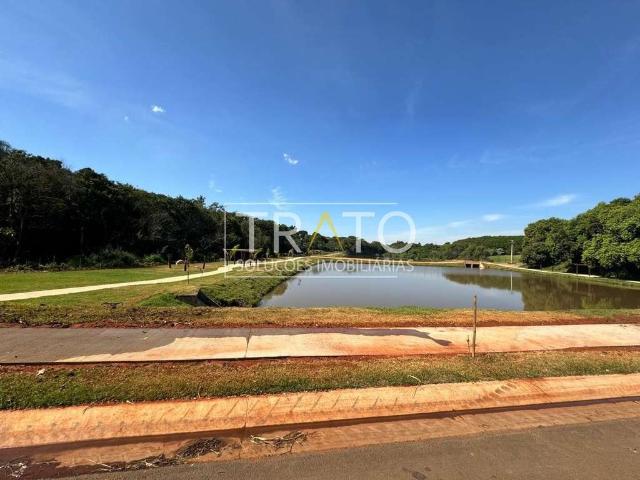 Terreno em Condomínio para Venda em Paulínia/SP Boa Esperança
