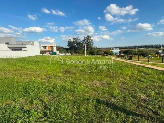 Terreno em Condomínio para Venda em Paulínia/SP Boa Esperança