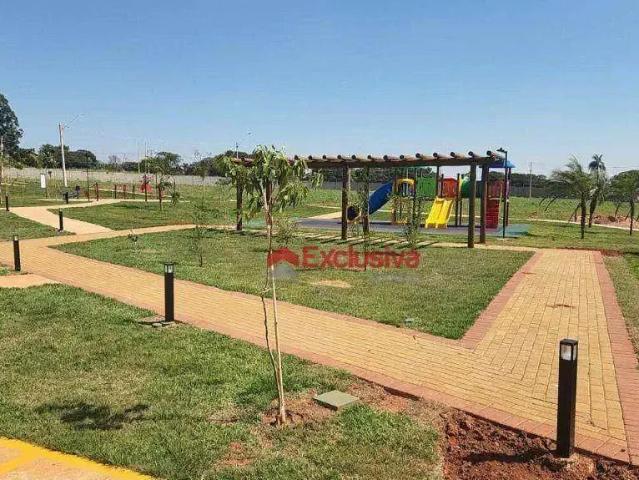Terreno em Condomínio para Venda em Paulínia/SP Boa Esperança