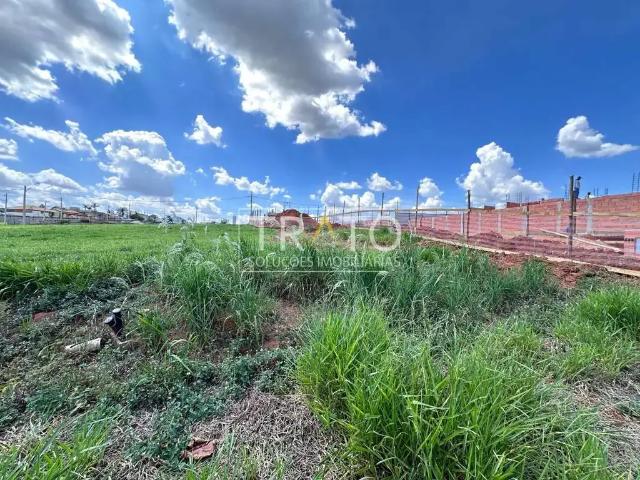 Terreno em Condomínio para Venda em Paulínia/SP Boa Esperança
