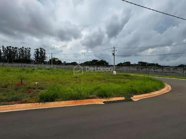 Terreno em Condomínio para Venda em Paulínia/SP Boa Esperança