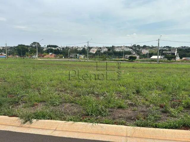 Terreno em Condomínio para Venda em Paulínia/SP Boa Esperança