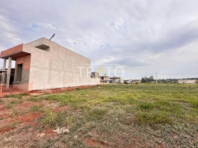 Terreno em Condomínio para Venda em Paulínia/SP Boa Esperança