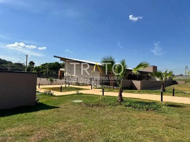 Terreno em Condomínio para Venda em Paulínia/SP Boa Esperança