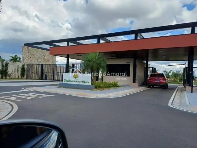 Terreno em Condomínio para Venda em Paulínia/SP Boa Esperança
