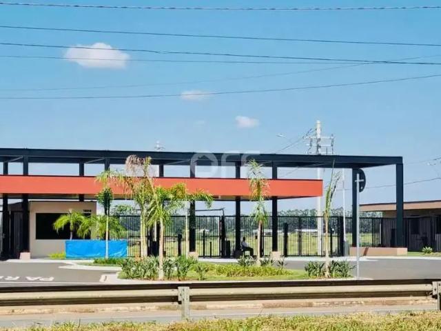 Terreno em Condomínio para Venda em Paulínia/SP Boa Esperança