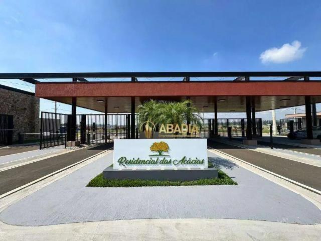 Terreno em Condomínio para Venda em Paulínia/SP Boa Esperança