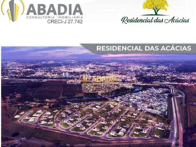 Terreno em Condomínio para Venda em Paulínia/SP Boa Esperança