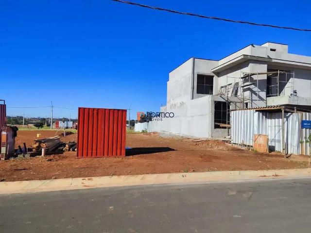 Terreno em Condomínio para Venda em Paulínia/SP Boa Esperança