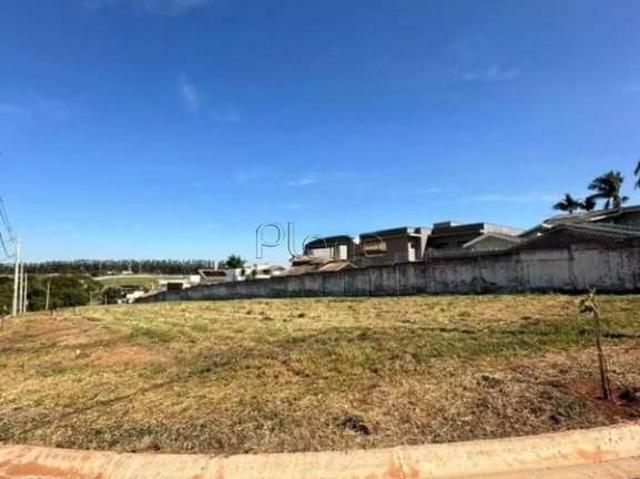 Terreno em Condomínio para Venda em Paulínia/SP Boa Esperança