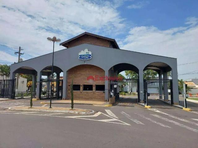 Terreno em Condomínio para Venda em Paulínia/SP Campos do Conde I