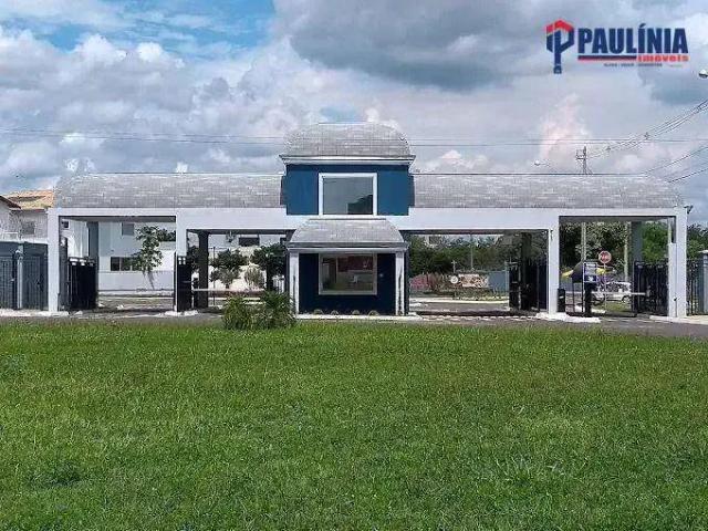 Terreno em Condomínio para Venda em Paulínia/SP Campos do Conde II
