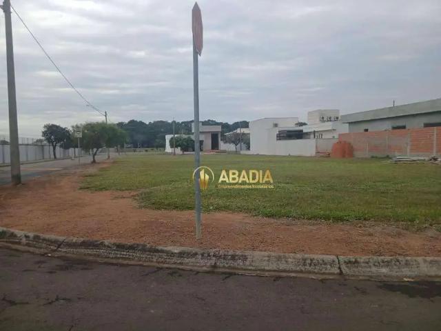 Terreno em Condomínio para Venda em Paulínia/SP Campos do Conde II