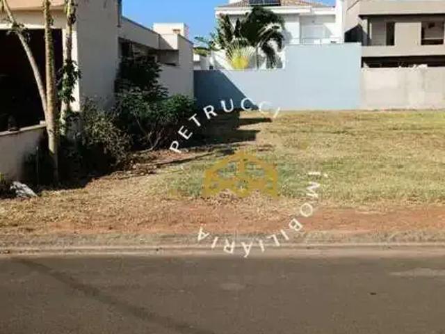 Terreno em Condomínio para Venda em Paulínia/SP Campos do Conde II