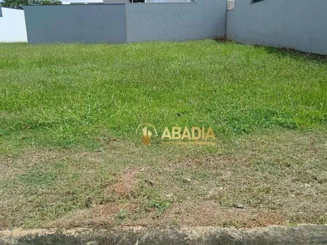 Terreno em Condomínio para Venda em Paulínia/SP Cascata