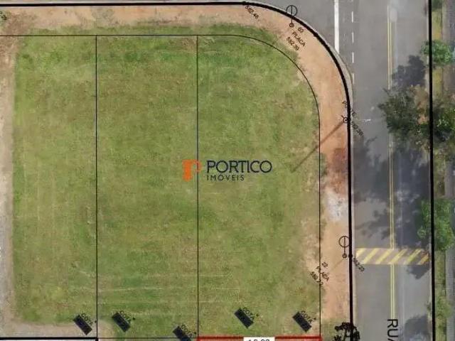 Terreno em Condomínio para Venda em Paulínia/SP Cascata