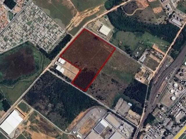 Terreno em Condomínio para Venda em Paulínia/SP Cascata