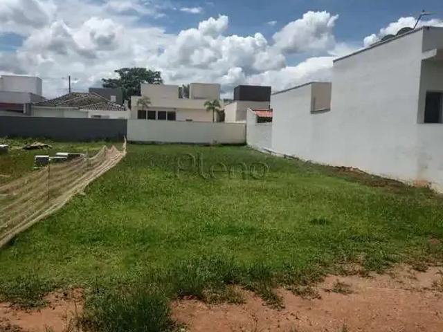 Terreno em Condomínio para Venda em Paulínia/SP Cascata