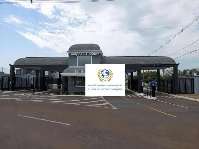 Terreno em Condomínio para Venda em Paulínia/SP Cascata