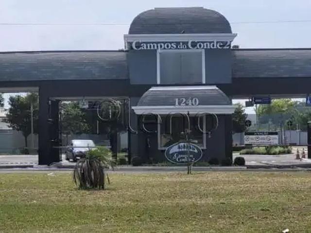 Terreno em Condomínio para Venda em Paulínia/SP Cascata