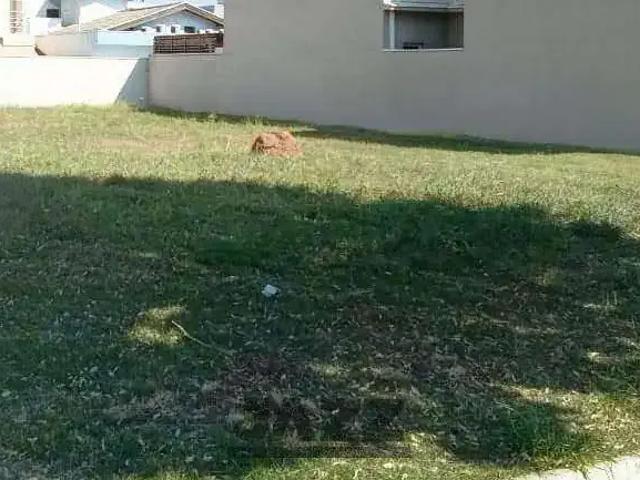 Terreno em Condomínio para Venda em Paulínia/SP Cascata