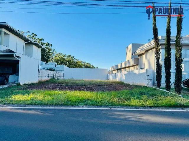 Terreno em Condomínio para Venda em Paulínia/SP Chácara Nossa Sra Auxiliadora