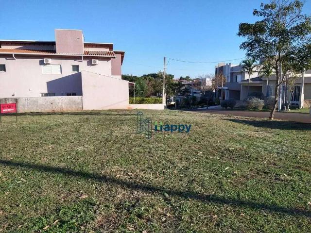 Terreno em Condomínio para Venda em Paulínia/SP Condomínio Alto da Boa Vista