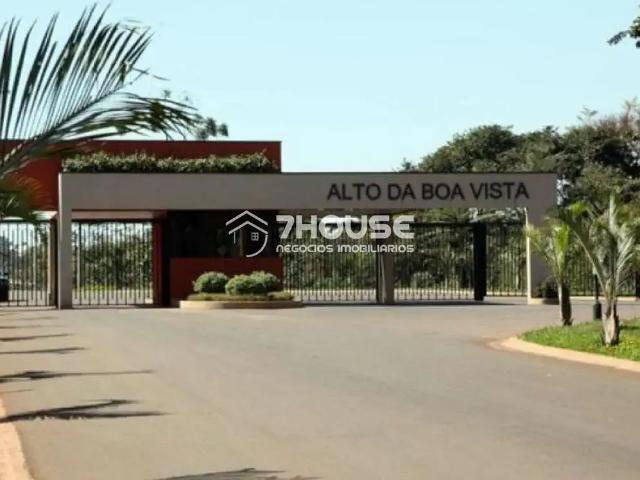 Terreno em Condomínio para Venda em Paulínia/SP Condomínio Alto da Boa Vista