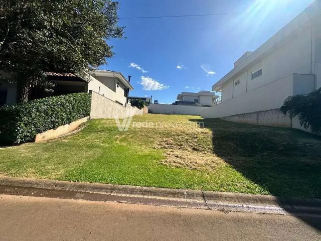 Terreno em Condomínio para Venda em Paulínia/SP Condomínio Alto da Boa Vista
