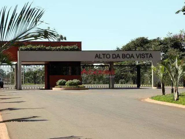 Terreno em Condomínio para Venda em Paulínia/SP Condomínio Alto da Boa Vista