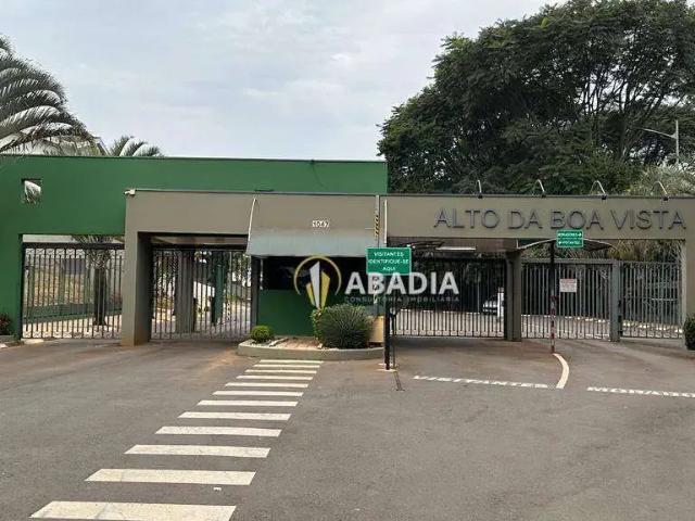 Terreno em Condomínio para Venda em Paulínia/SP Condomínio Alto da Boa Vista