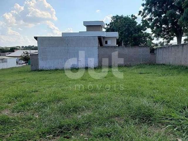 Terreno em Condomínio para Venda em Paulínia/SP Condomínio Alto da Boa Vista