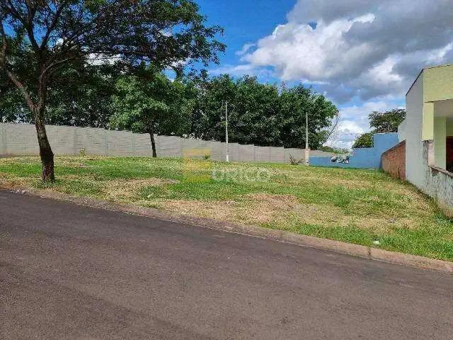 Terreno em Condomínio para Venda em Paulínia/SP Condomínio Alto da Boa Vista