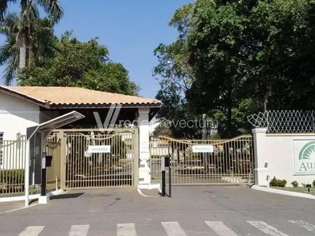 Terreno em Condomínio para Venda em Paulínia/SP Condominio Aurora