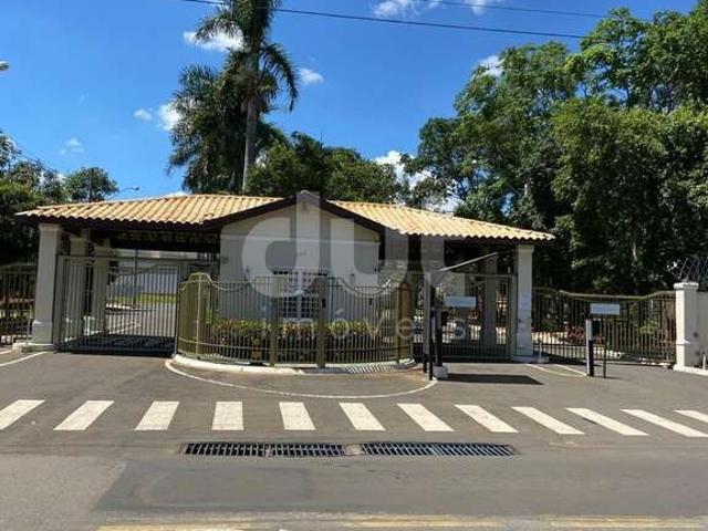 Terreno em Condomínio para Venda em Paulínia/SP Condominio Aurora